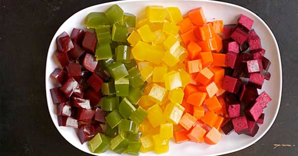 Recept na zdravé domáce gumové cukríky plné vitamínov