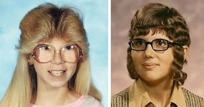 Účesy detí z 80. a 90. rokov, ktoré sa (snáď) do módy nikdy nevrátia