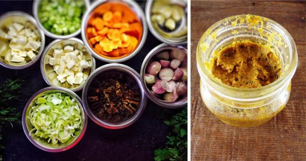 Recept na čerstvý zeleninový bujón - hrdinu každej kuchyne